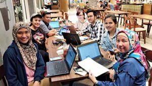 Universitas Sahid Jakarta - Tourism and Entrepreneurial University