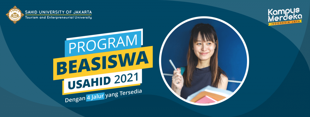Universitas Sahid Jakarta - Tourism and Entrepreneurial University
