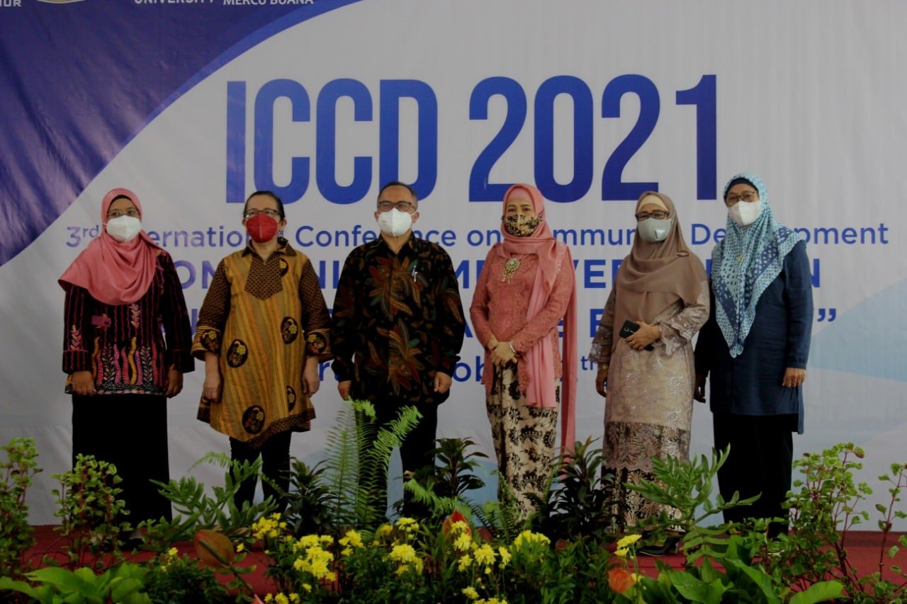 The 3rd International Conference and Community Development (ICCD) 2021 ...