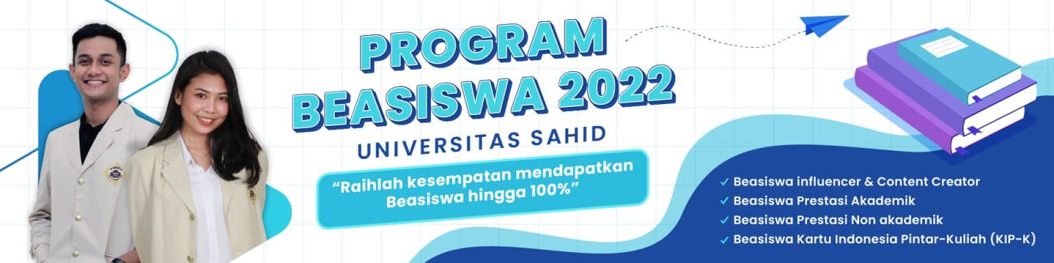 Universitas Sahid Jakarta - Tourism and Entrepreneurial University