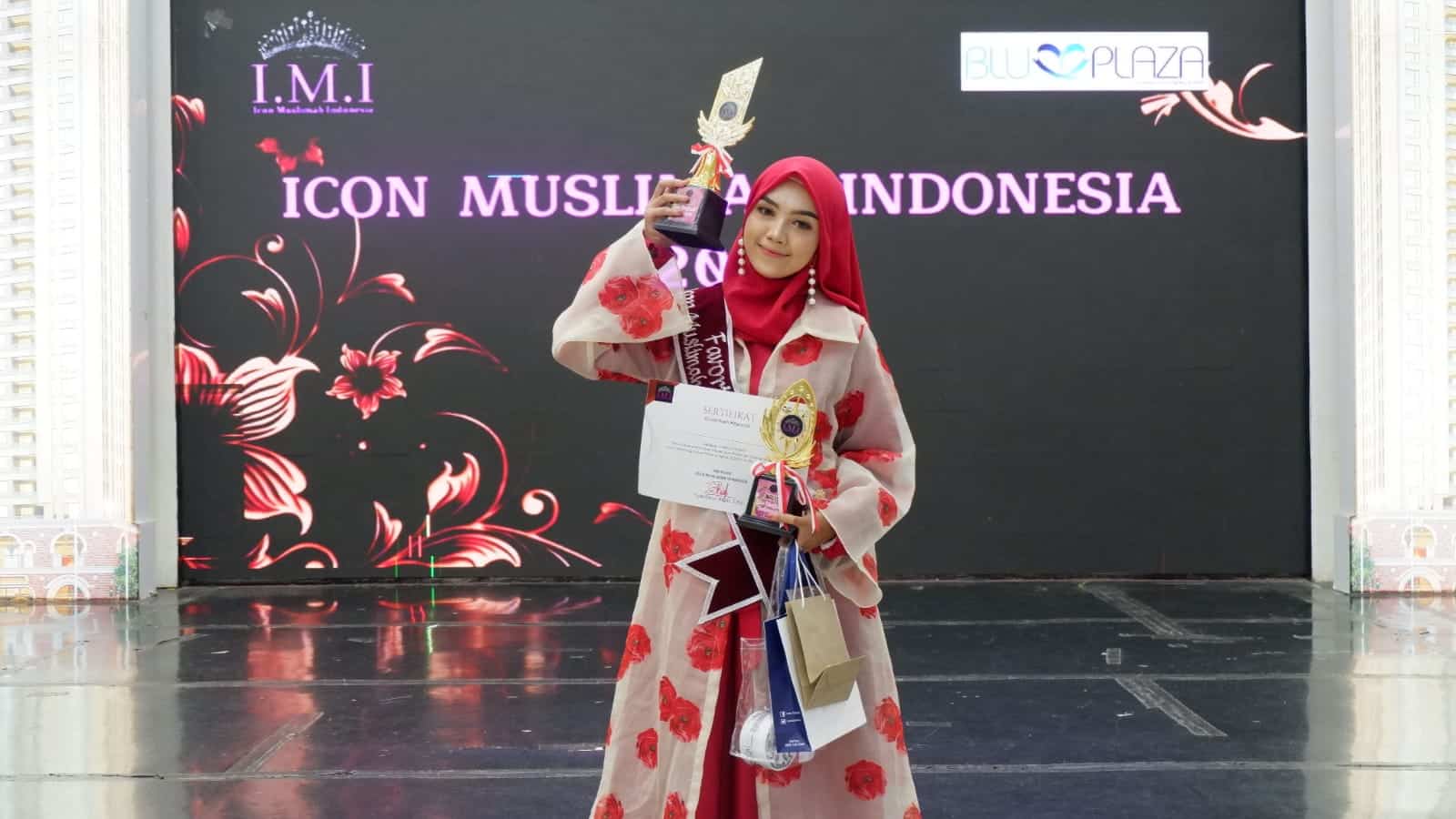 Islamiati Putri Juara Favorit Lomba Model Muslimah 2022 – Universitas ...