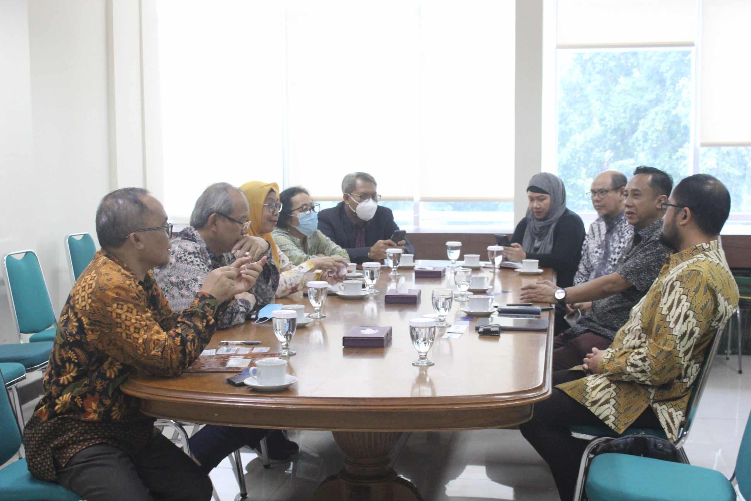 Kunjungan Dalam Rangka Penjajakan Kerjasama University Malaysia Sarawak – Universitas Sahid Jakarta