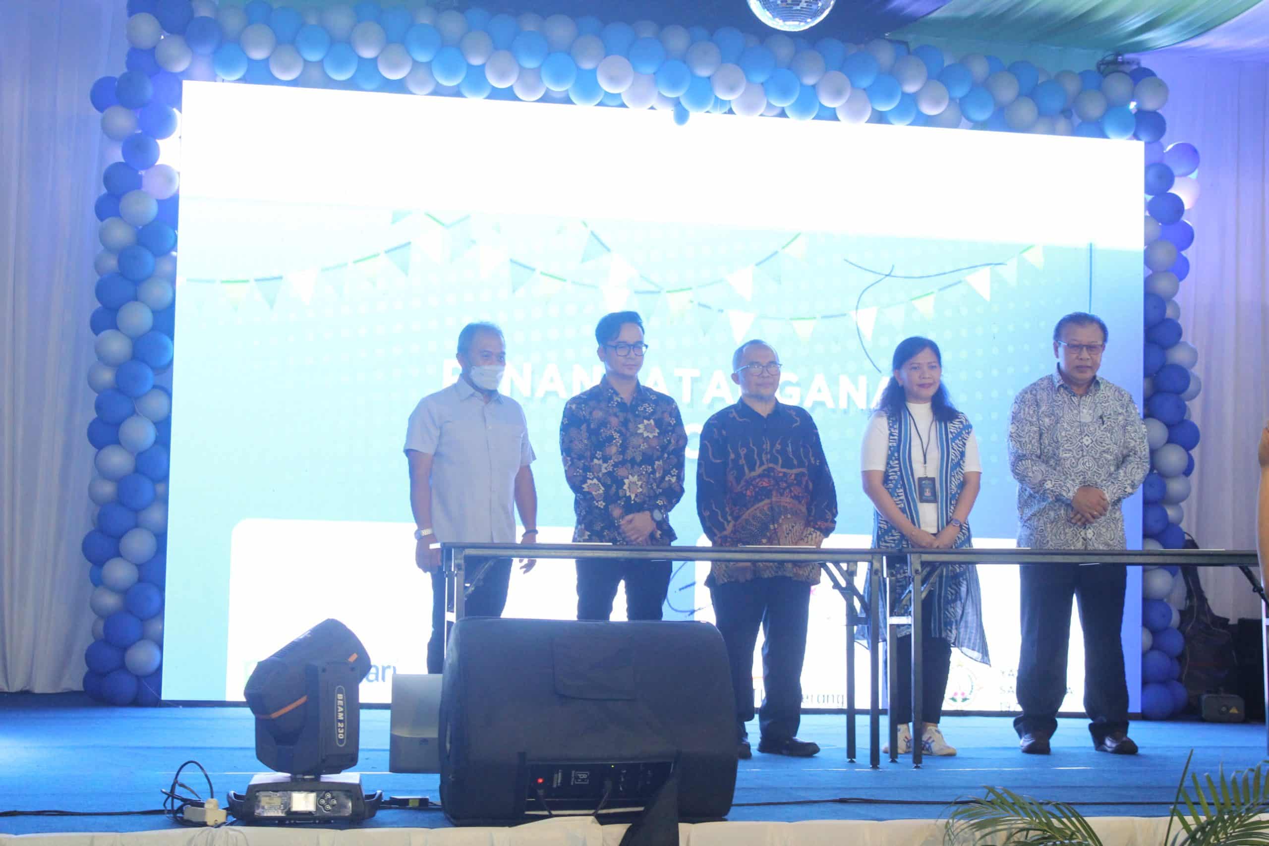 Penandatanganan MOU antara Usahid dan Pangansari Utama – Universitas Sahid Jakarta