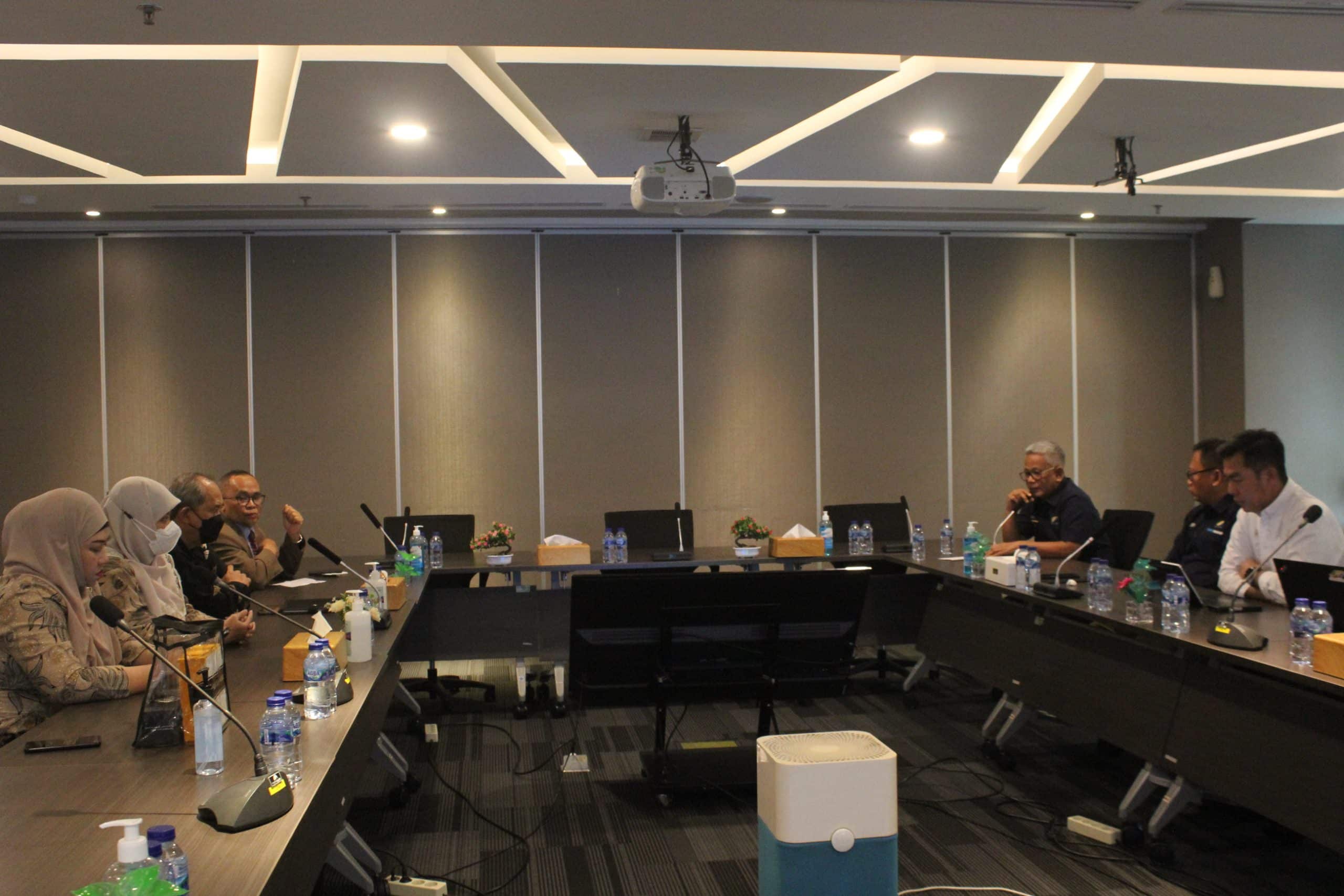 Penandatangan MOU Antara Usahid dan PT Perkebunan Nusantara III – Universitas Sahid Jakarta