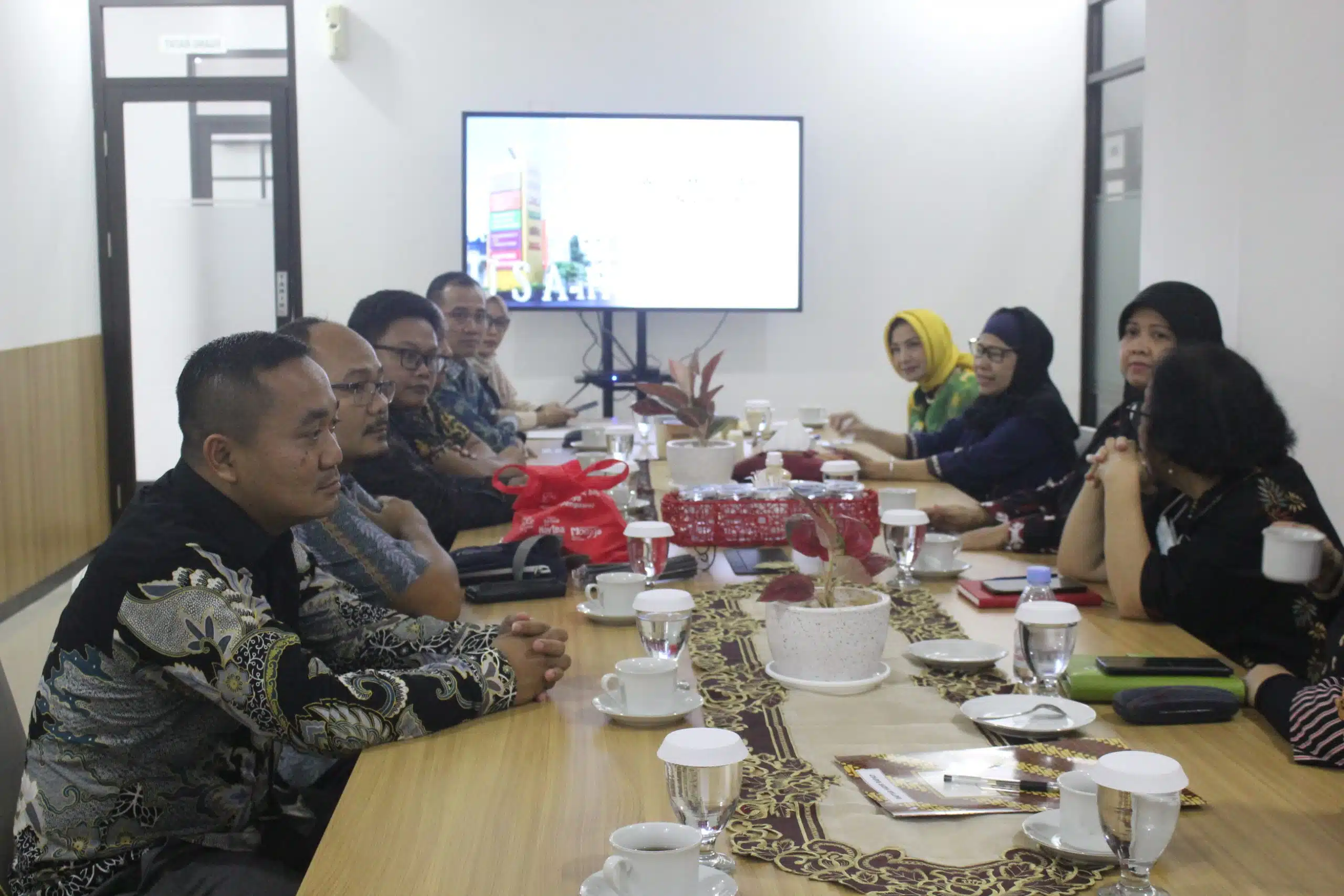 Universitas Sahid dan USSEC (US Soybean Export Council) Kolaborasi ...